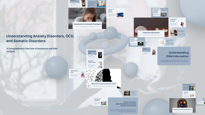 Understanding Anxiety Disorders, OCD, and Somatic Disorders by Amy ...