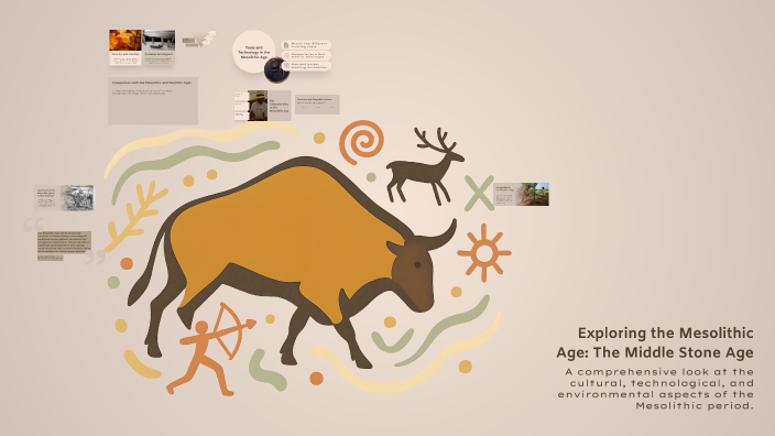 Exploring the Mesolithic Age: The Middle Stone Age by Anastasia ...