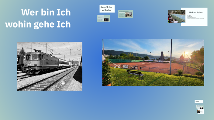 Vorstellung von Michael Spiess by Michael Spiess on Prezi