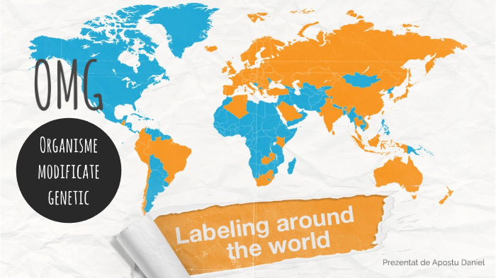 GMO by Apostu Daniel on Prezi