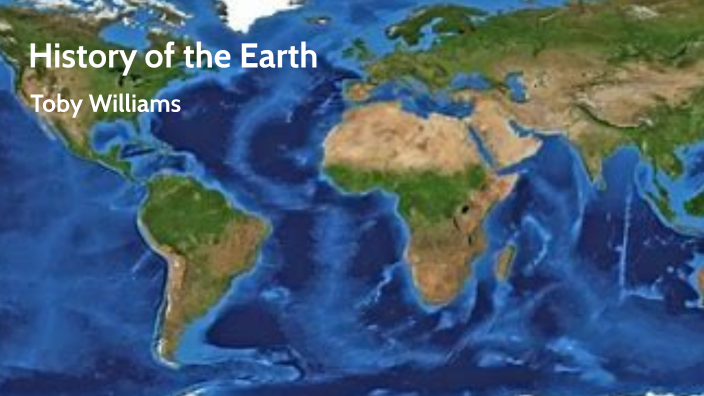 History of the Continents by Toby Williams on Prezi
