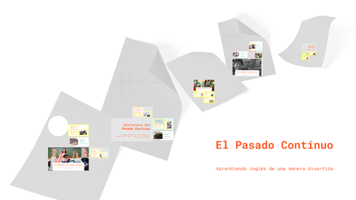 El Pasado Continuo by Nikole Ramos on Prezi