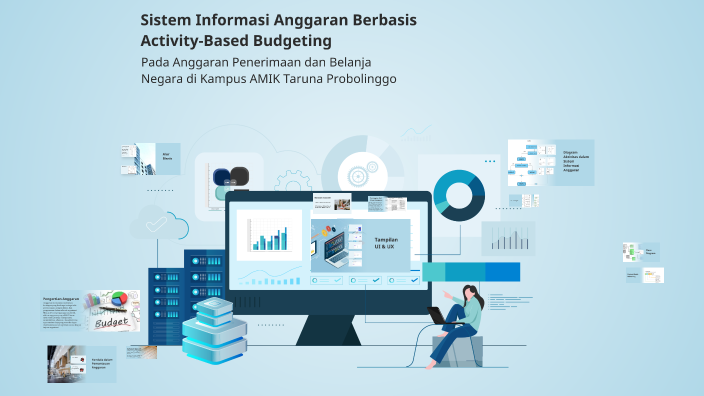 Sistem Informasi Anggaran Berbasis Activity-Based Budgeting di Kampus ...