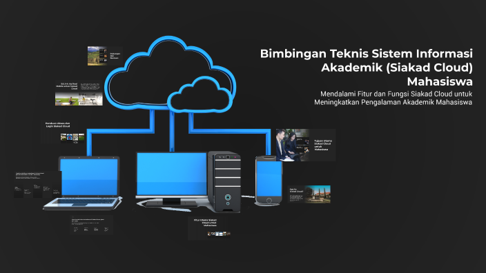 Bimbingan Teknis Sistem Informasi Akademik (Siakad Cloud) Mahasiswa ...