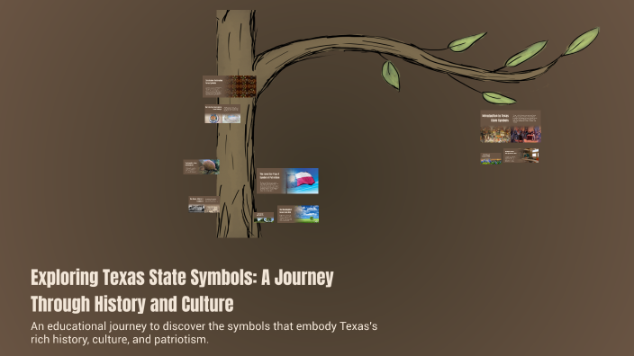 Exploring Texas State Symbols: A Journey Through History and Culture by ...