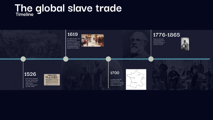 The global slave trade by Jose Delarosa on Prezi