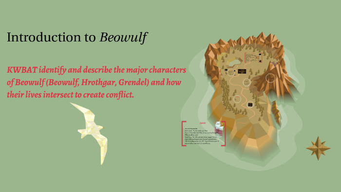 Introduction to Beowulf by Trisha Klein on Prezi
