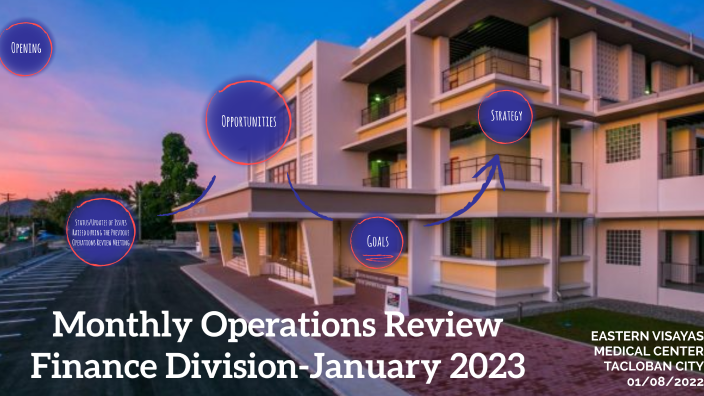 Monthly Operations Review-November 2022 by marymelody gatela on Prezi