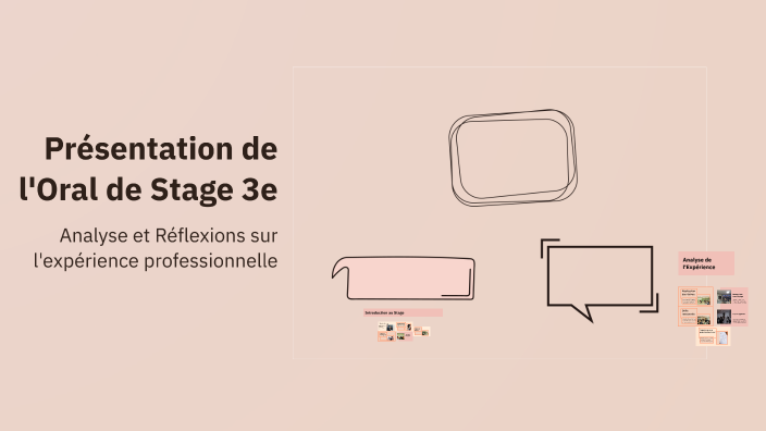 Présentation de l'Oral de Stage 3e by ksl _973 on Prezi