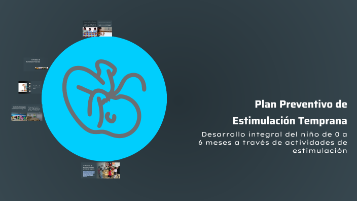 Plan Preventivo de Estimulación Temprana by Génesis Ariana Toro Gonzalez on Prezi