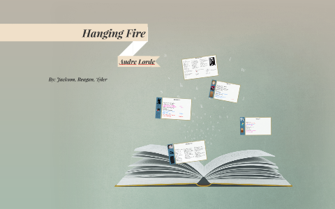 Hanging Fire by Tyler Cheung