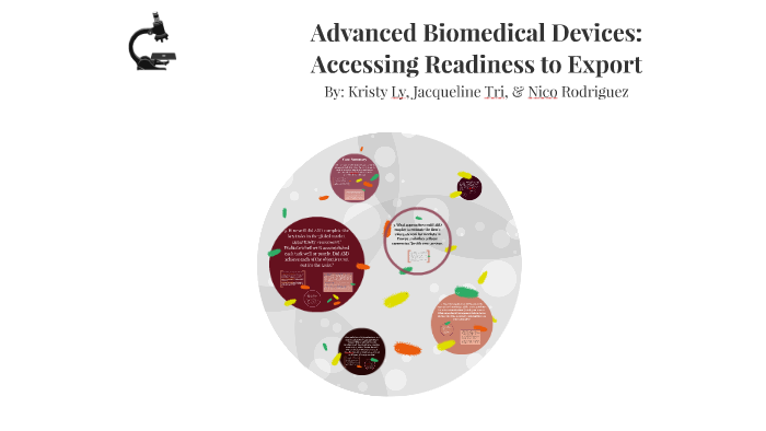 Advanced Biomedical Devices: Accessing Readiness to Export by Kristy Ly ...