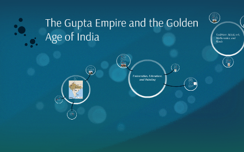 The Gupta Empire and the Golden Age of India by ethan urban on Prezi