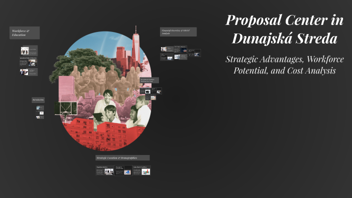 Proposal Center in Dunajská Streda by Daniel Balogh on Prezi