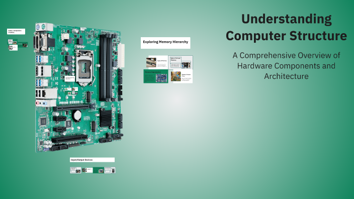 Understanding Computer Structure by Kajus B on Prezi