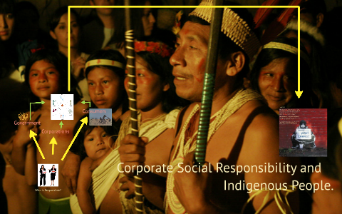Indigenous People and the Moral Responsibility of Business. by emily ...