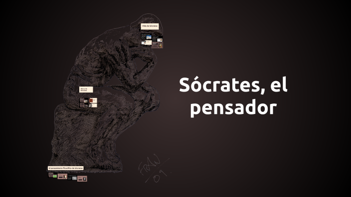 Sócrates, el pensador by Alvaro on Prezi