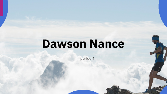 Dawson Nance by Dawson Nance on Prezi