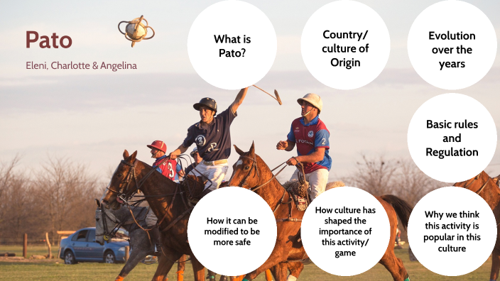 Pato - Eleni, Charlotte, Angelina by Eleni Alexopoulos on Prezi