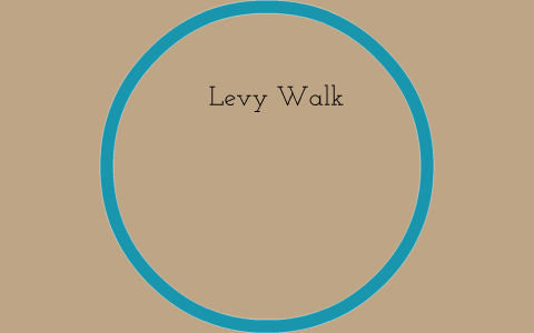 Levy Walk by on Prezi
