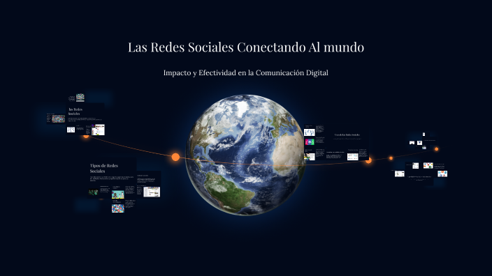 Las Redes Sociales Conectado Al mundo by Brayan Divantoque G on Prezi