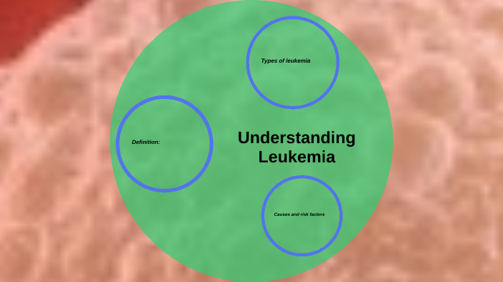 Leukemia 3d by Adam Raj on Prezi