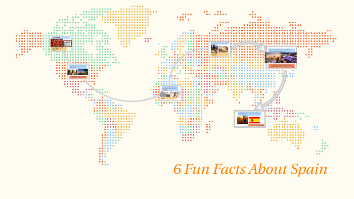 8 Fun Facts About Spain by Emina Skopljak on Prezi