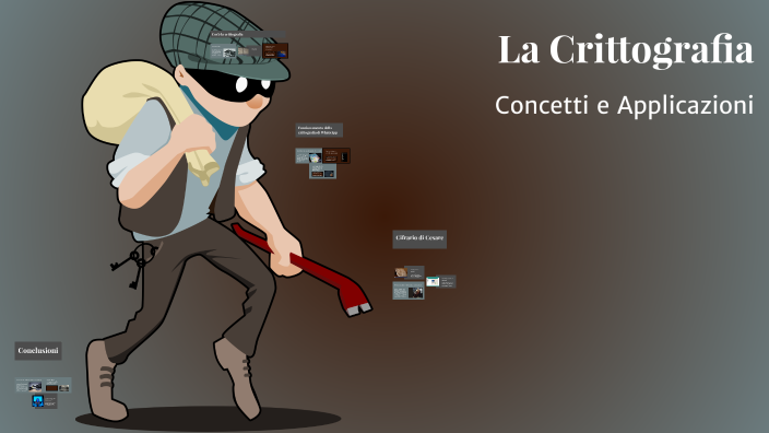 La Crittografia by VISHAL SAW on Prezi