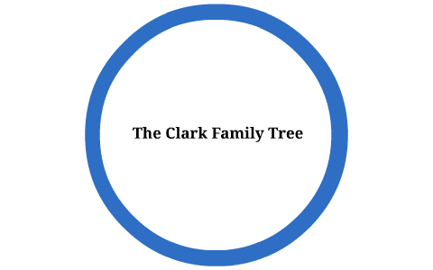 The Clark Family Tree by andrew clarke on Prezi