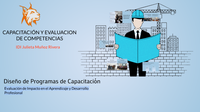 Diseño de Programas de Capacitación by Julieta Muñoz on Prezi