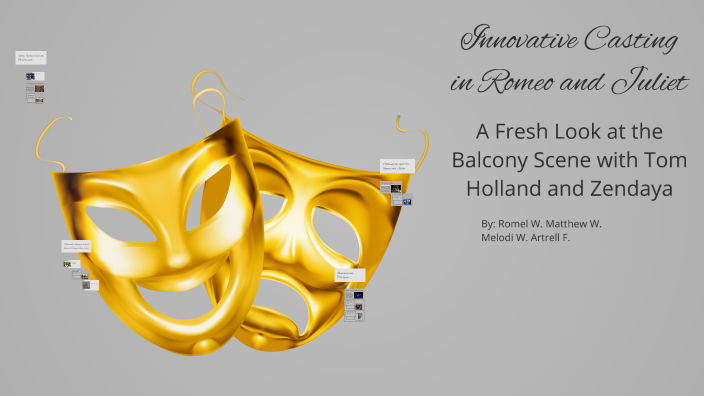 Innovative Casting in Romeo and Juliet by Romel Woods [STUDENT] on Prezi