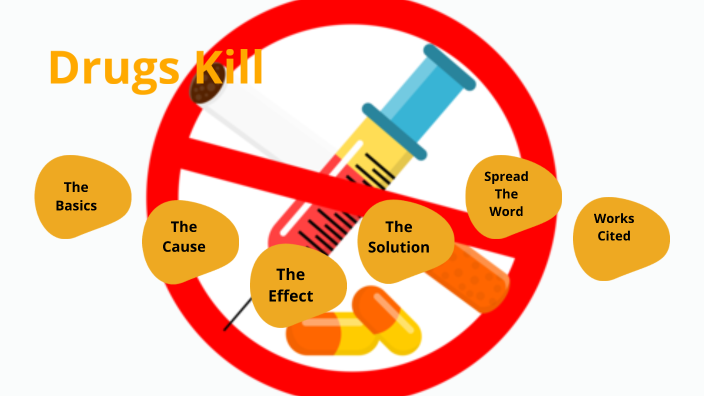 Drugs kill by Adriauna Gustafson on Prezi