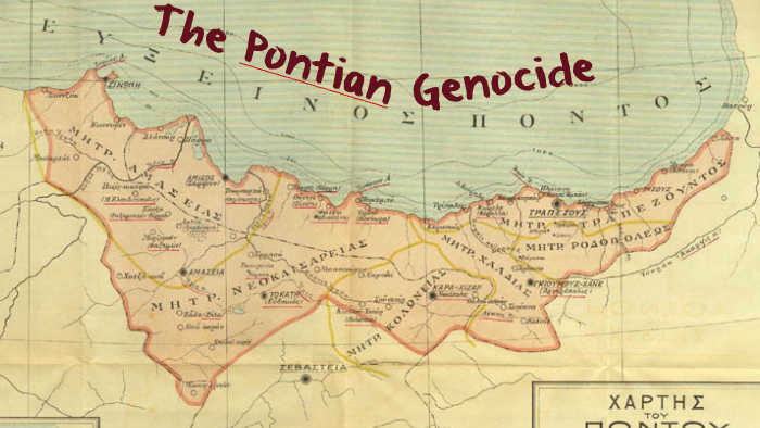 The Pontic Genocide by Charalampos Theoxaropoulos on Prezi