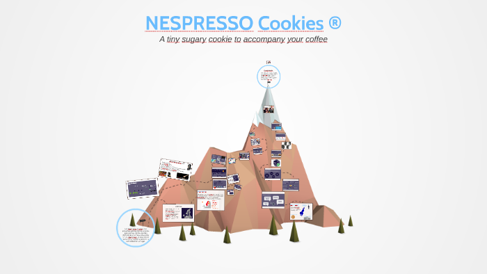 NESPRESSO Cookies ® by Constanza Mingolo on Prezi