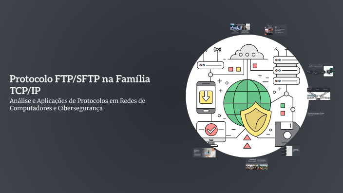 Protocolo FTP/SFTP na Família TCP/IP by Diogo Jesus on Prezi