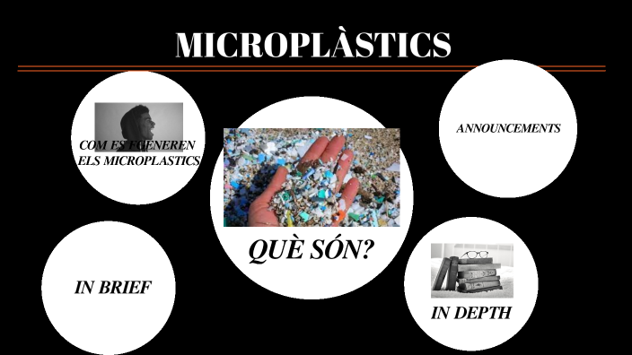 Tasca 4. Microplàstics by carlota aguilera on Prezi