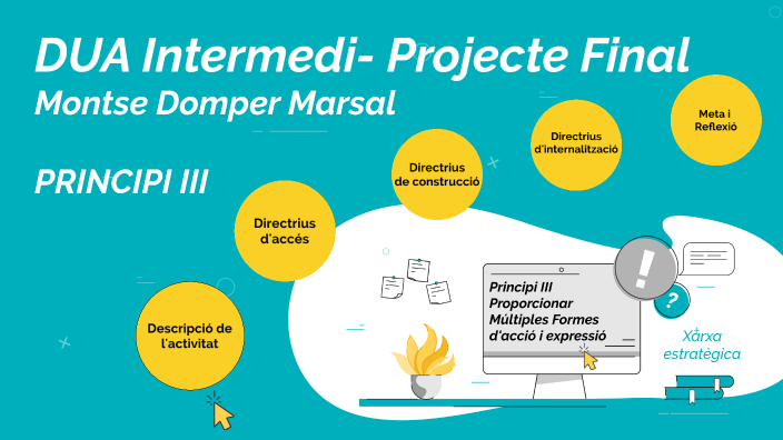 MDOMPER Projecte final DUA Intermedi by MONTSERRAT DOMPER MARSAL on Prezi