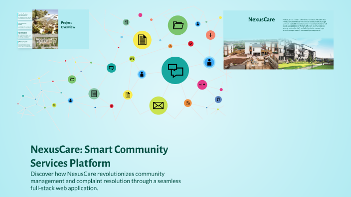 NexusCare: Smart Community Services Platform by Anees Muhammad on Prezi