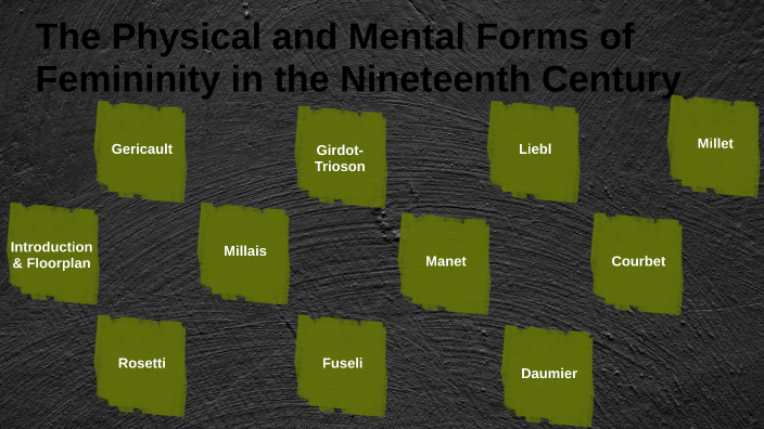The Physical and Mental Forms of Femininity in the Nineteenth Century ...