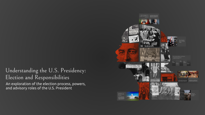 Understanding the U.S. Presidency: Election and Responsibilities by ...
