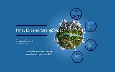 Final Expenditure Approach by Kayle Formilleza on Prezi