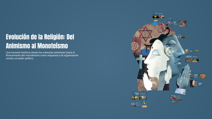 Evolución de la Religión: Del Animismo al Monoteísmo by Jaimison Junior ...