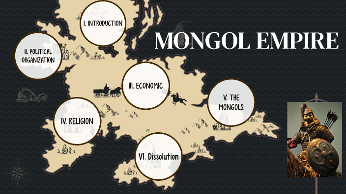Mongol empire by Stephany Valdes on Prezi