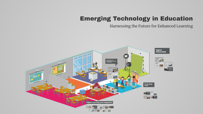 Emerging Technology in Education by on Prezi