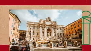 Ancient Rome Infographic by De'Jour DuBois on Prezi Design