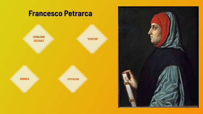 Biografia di Petrarca by Serena Buonamassa on Prezi