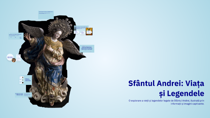 Sfântul Andrei: Viața și Legendele by Stefan Sofia teodora on Prezi