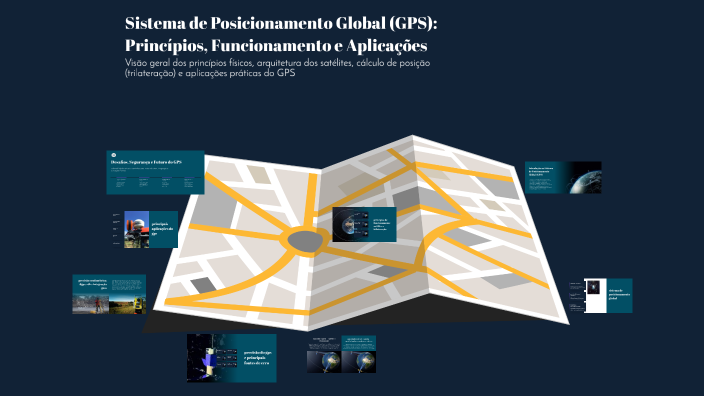 Sistema de Posicionamento Global (GPS): Princípios, Funcionamento e ...