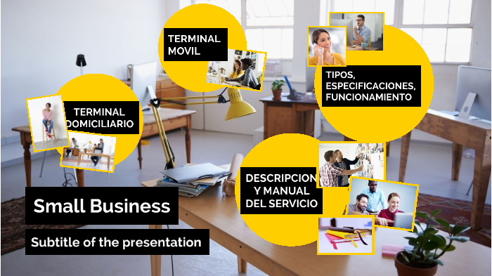 TIPOS, ESPECIFICACIONES Y UTILIZACIÓN DE LOS TERMINALES Y DISPOSITIVOS ...
