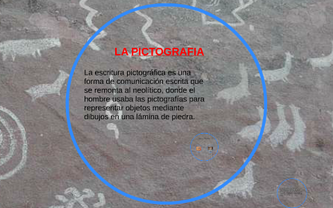 LA PICTOGRAFIA by PAOLA MEJIA on Prezi
